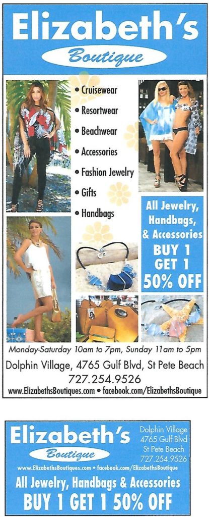 Polish Boutique / Polski Butik / Elizabeth’s Boutique – St. Pete Beach ...
